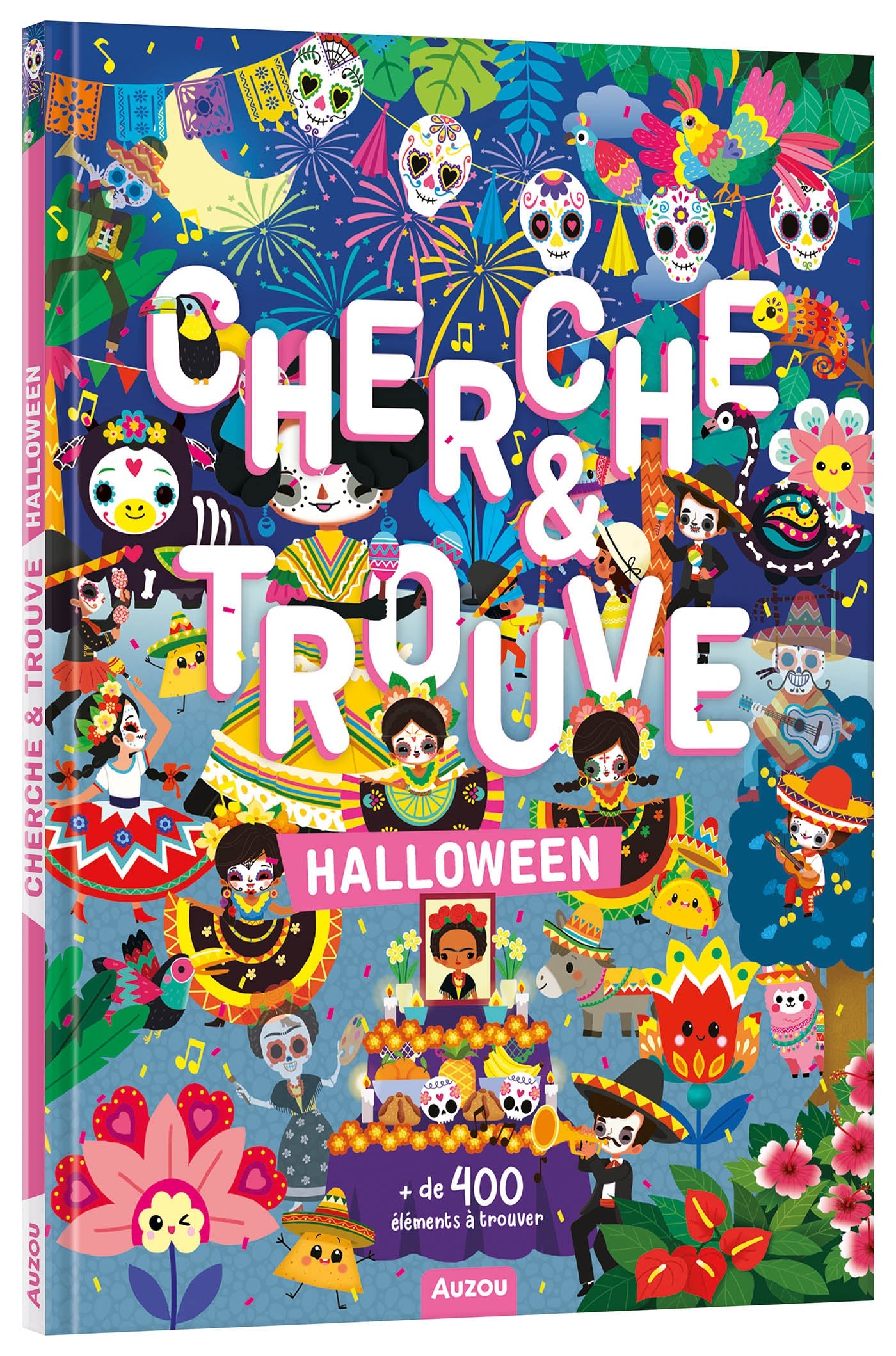 Halloween: Cherche & Trouve : +de 400 éléments à trouver